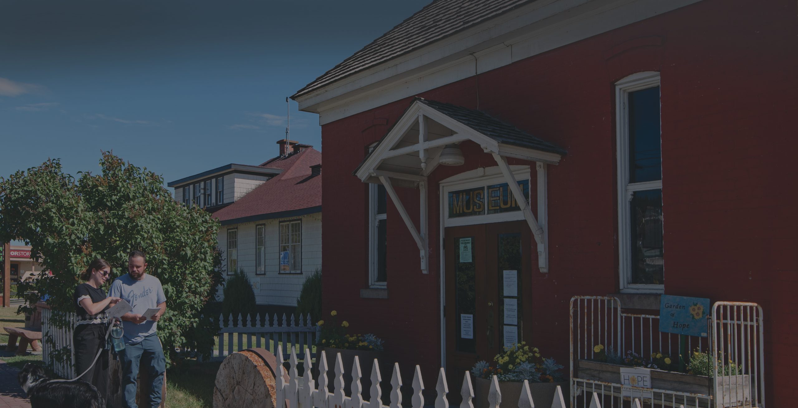 Walking Tour – Village of Clinton