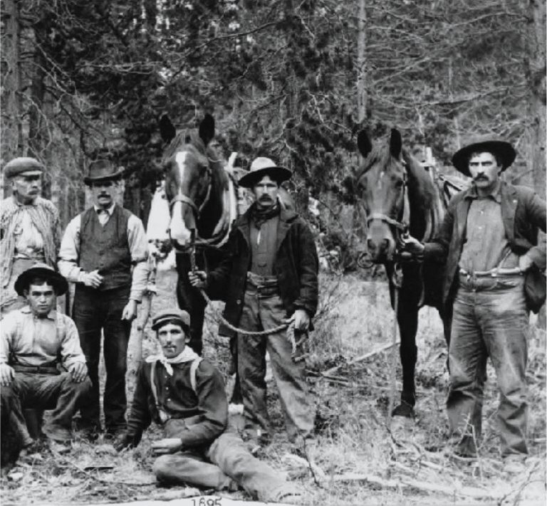 History :: Village of Clinton BC