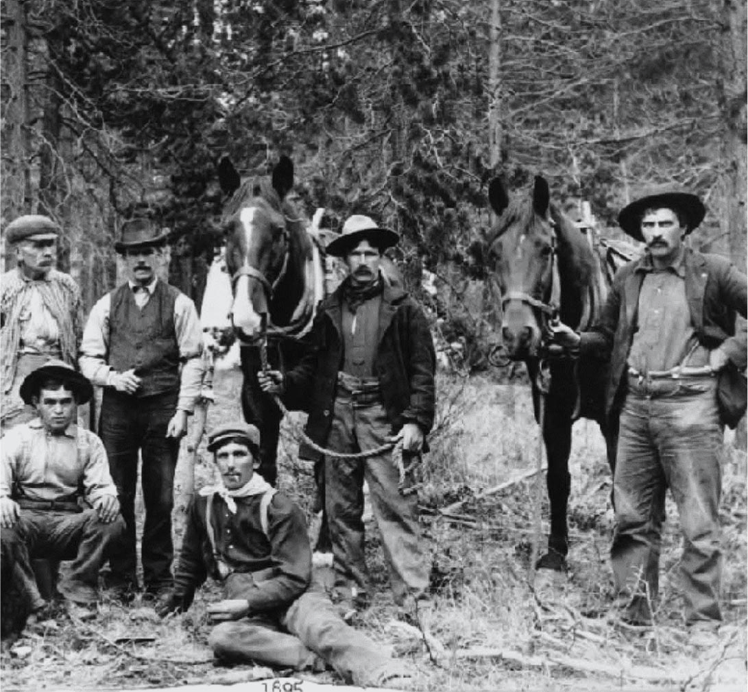 History :: Village of Clinton BC