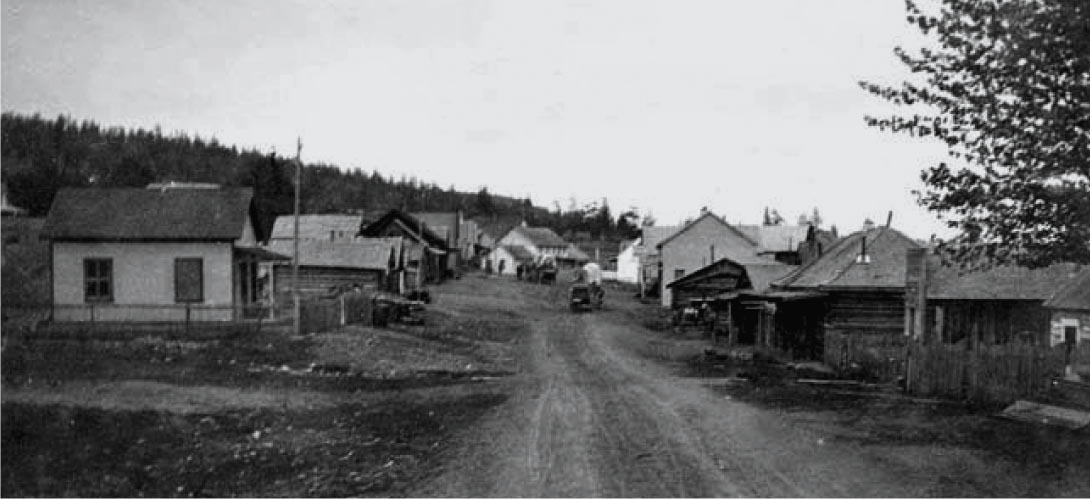 History :: Village of Clinton BC