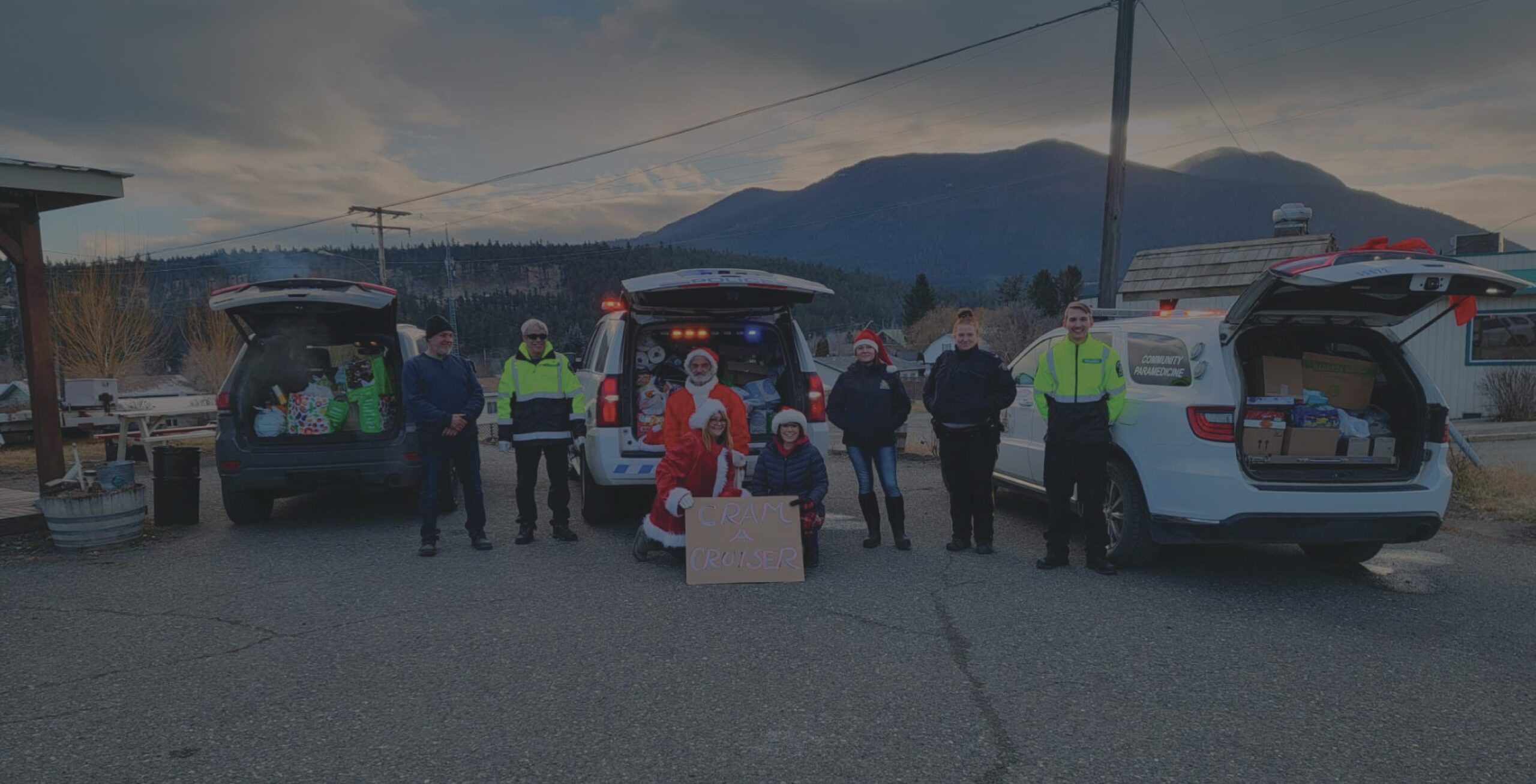 BC Ambulance Services - Clinton Branch – Village of Clinton