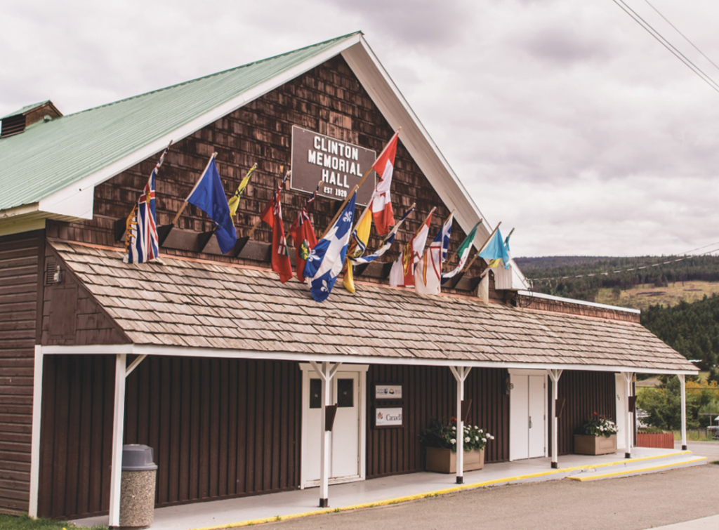 Spring – Village of Clinton