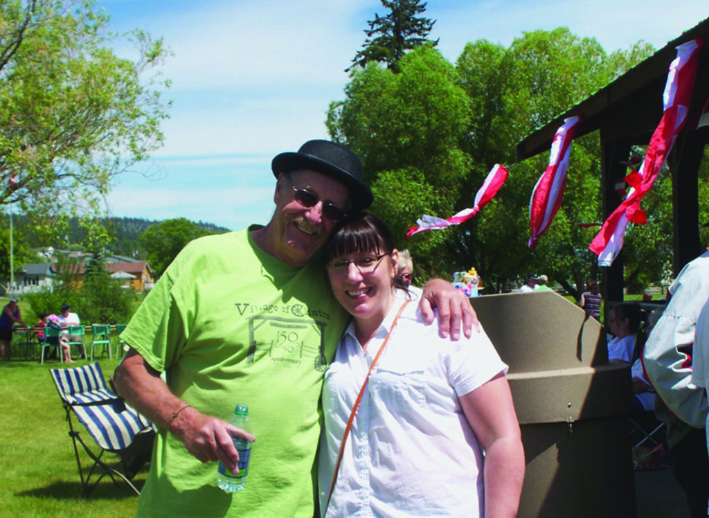 Summer – Village of Clinton