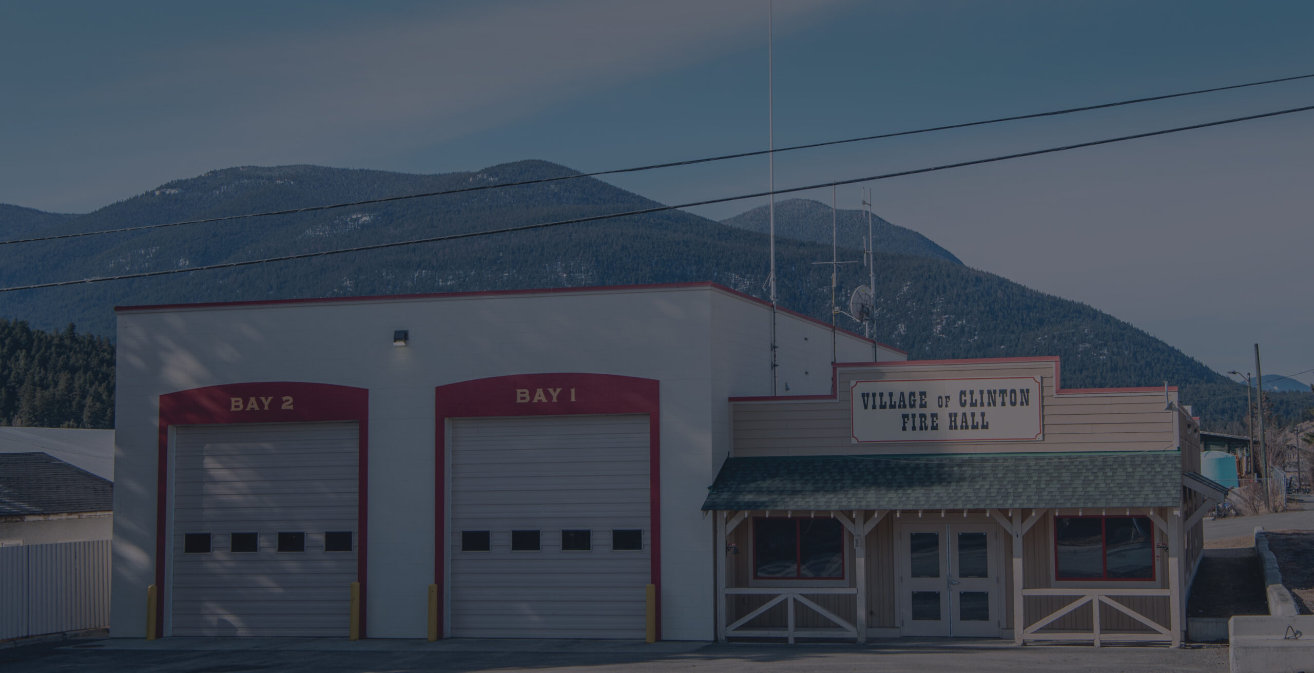 Clinton Volunteer Fire Department – Village of Clinton