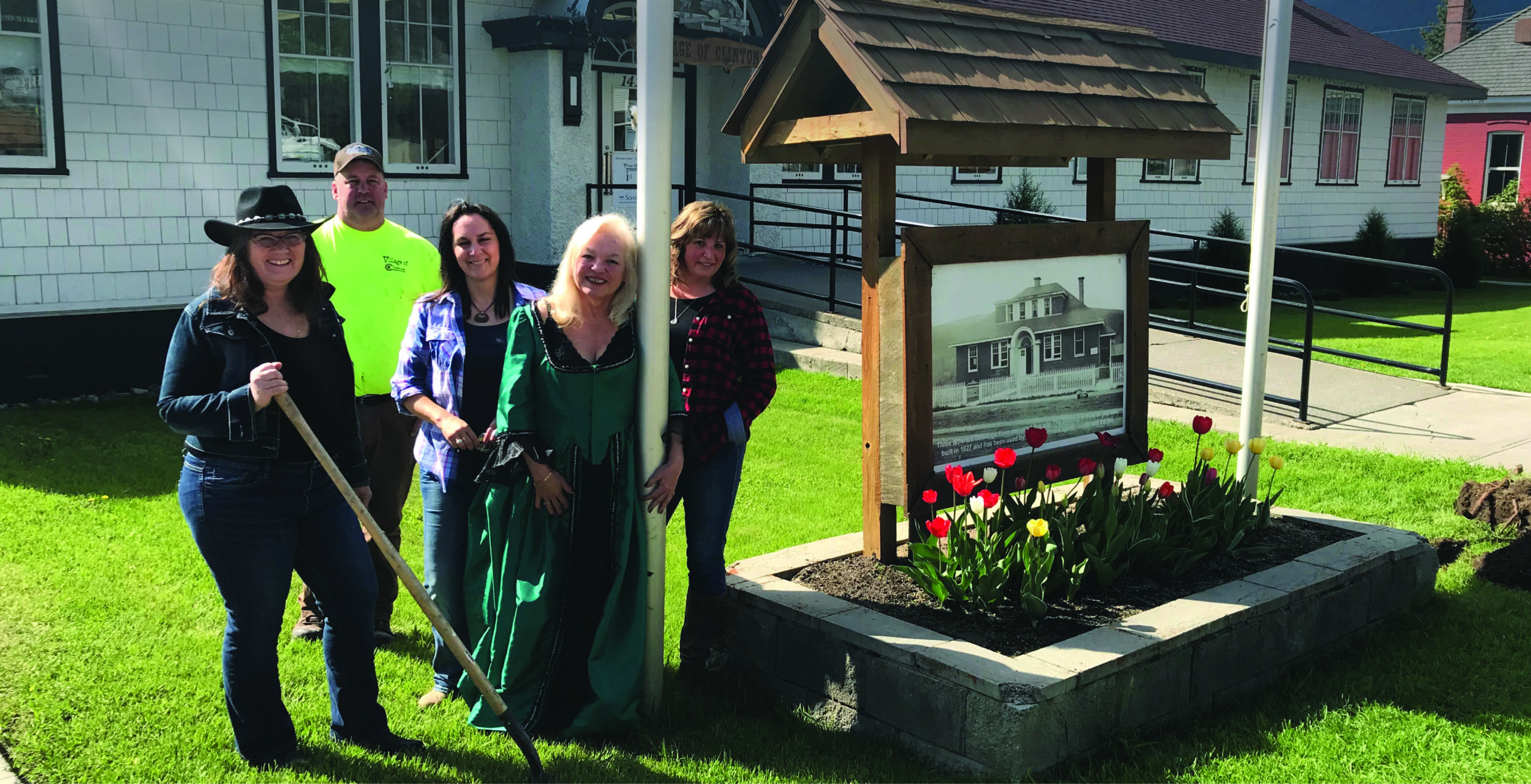 Committees & Working Groups – Village of Clinton