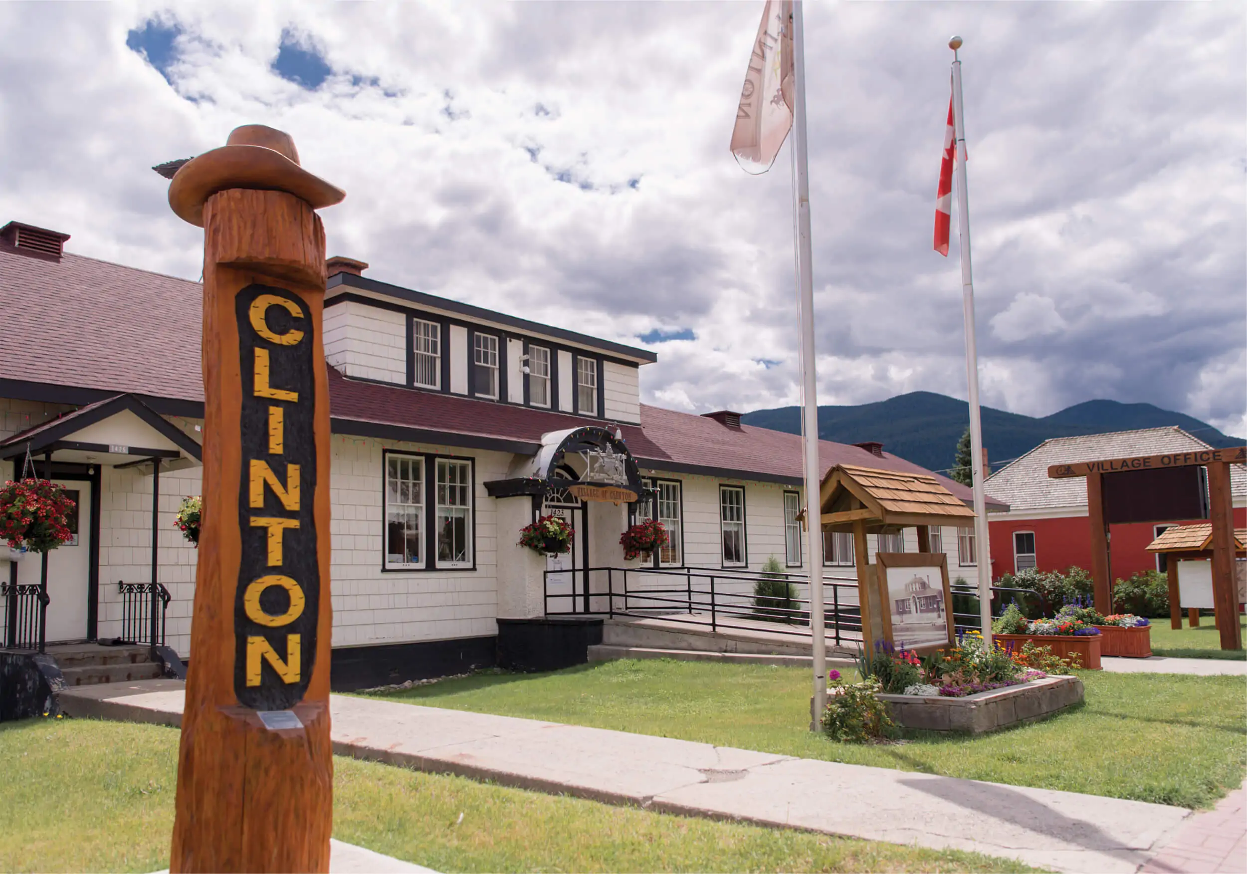 Globe and Mail Spotlights Clinton, BC: A Small-Town Escape Where ...